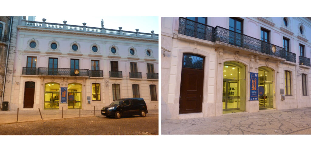 GOETHE-INSTITUT, LISSABON - Behzadi Architekten