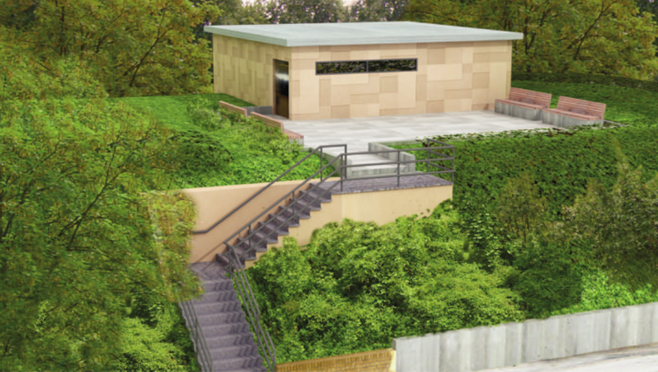 BIBLIOTHEK MGFA, POTSDAM - Behzadi Architekten