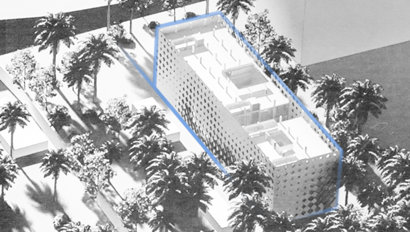 GERMAN EMBASSY CAIRO, OFFICE + RESIDENCE